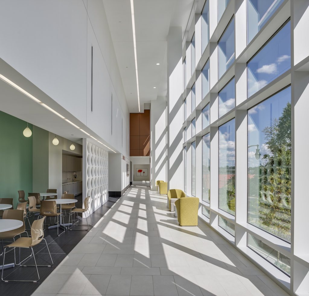 Emory Proton Therapy Center