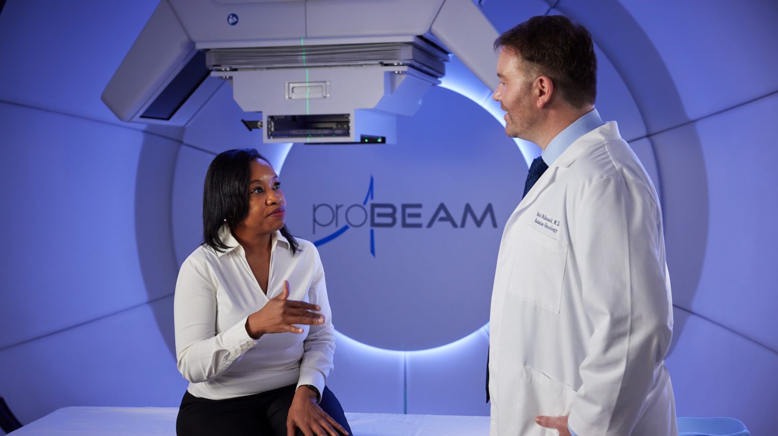 Your Care Path | Emory Proton Therapy Center